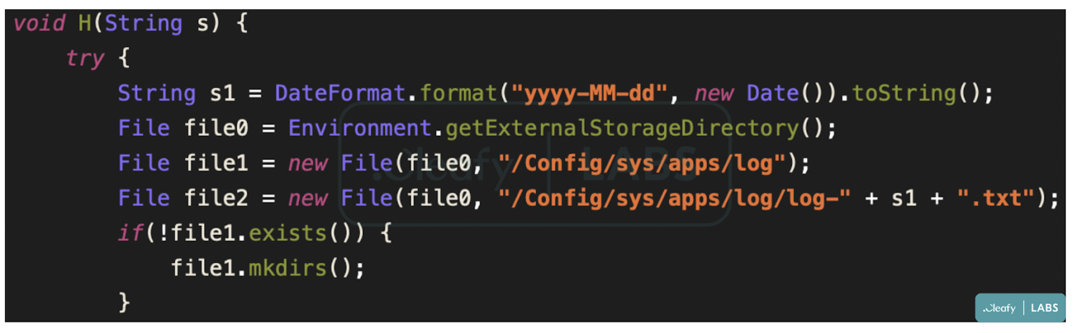 SpyNote continues to attack financial institutions | Cleafy Labs